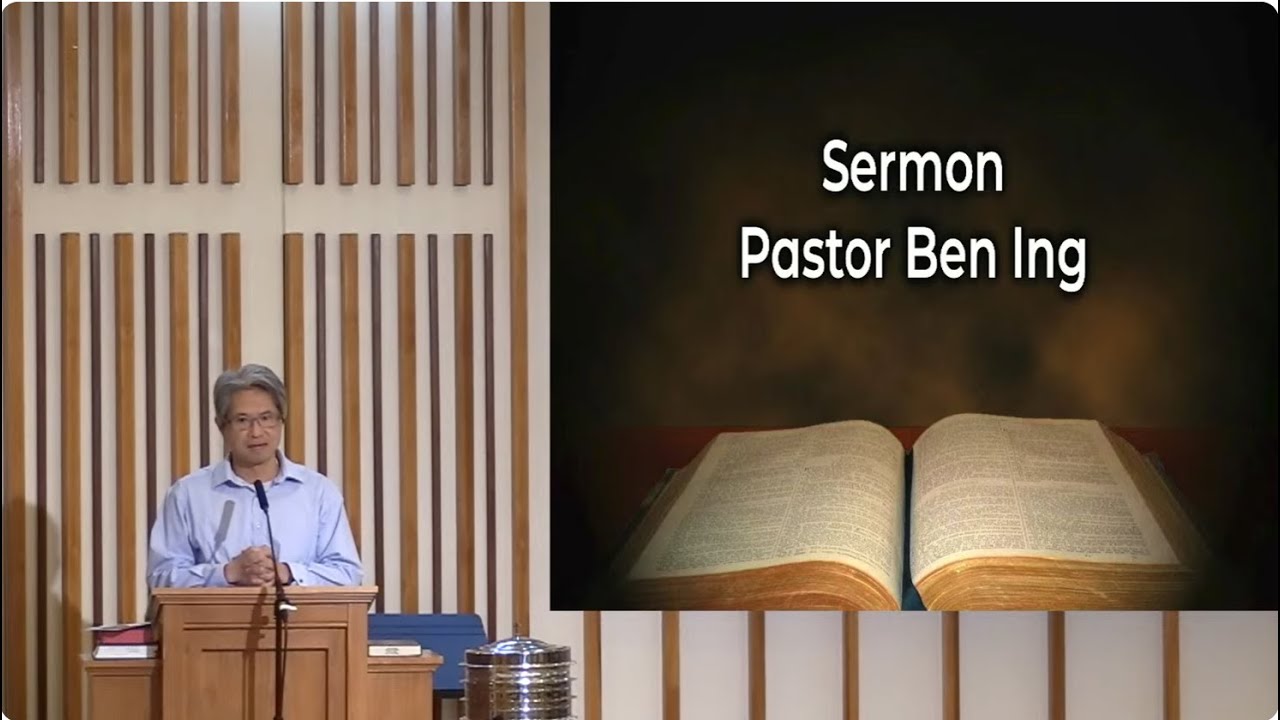 CEMCQ 1 14 2024 Live Stream Pastor Ben Ing 1 Samuel 5 1 12 Who Are CEMCQ 1 14 2024 Live Stream Pastor Ben Ing 1 Samuel 5 1 12 Who Are