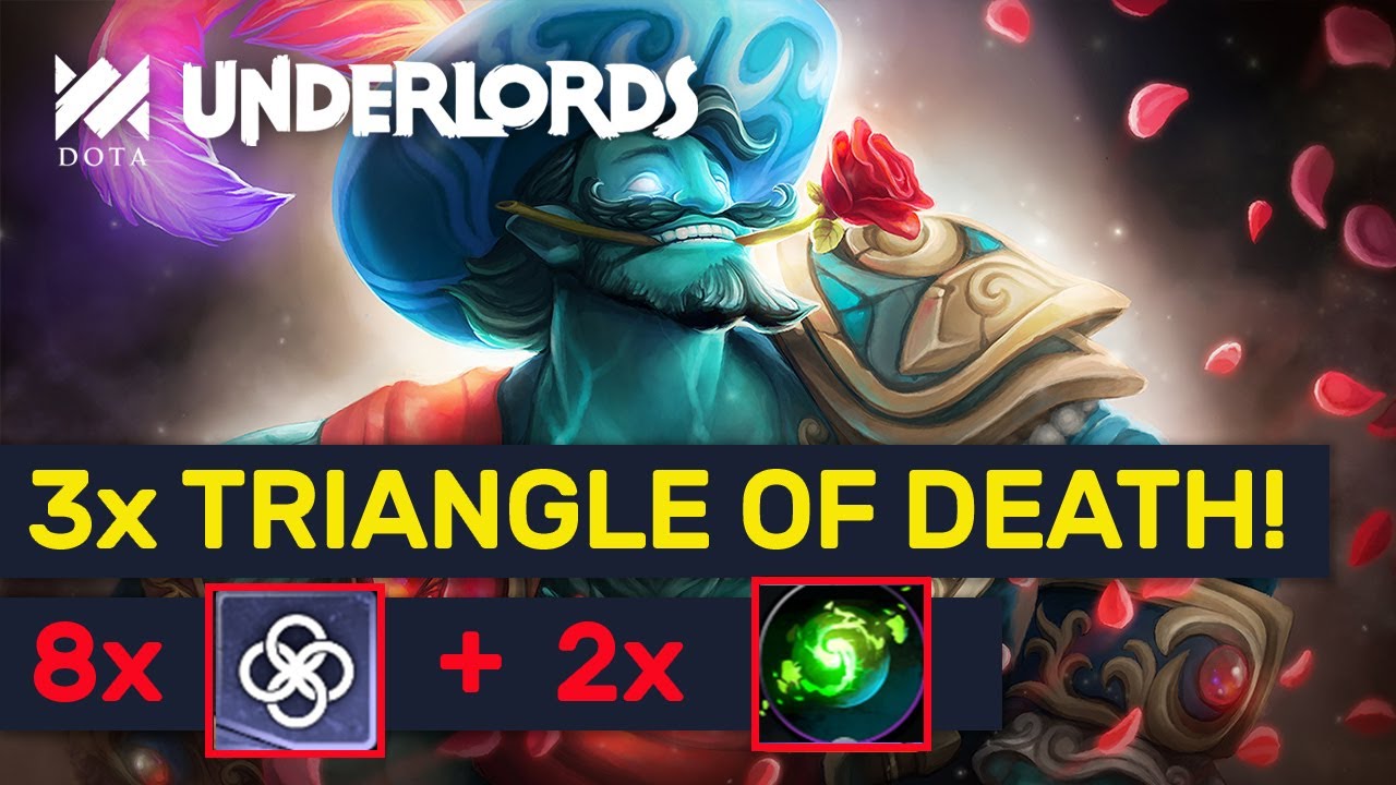 8 Spirit Builds! Bermuda Triangle of Death Spirit Combo! | Dota ...