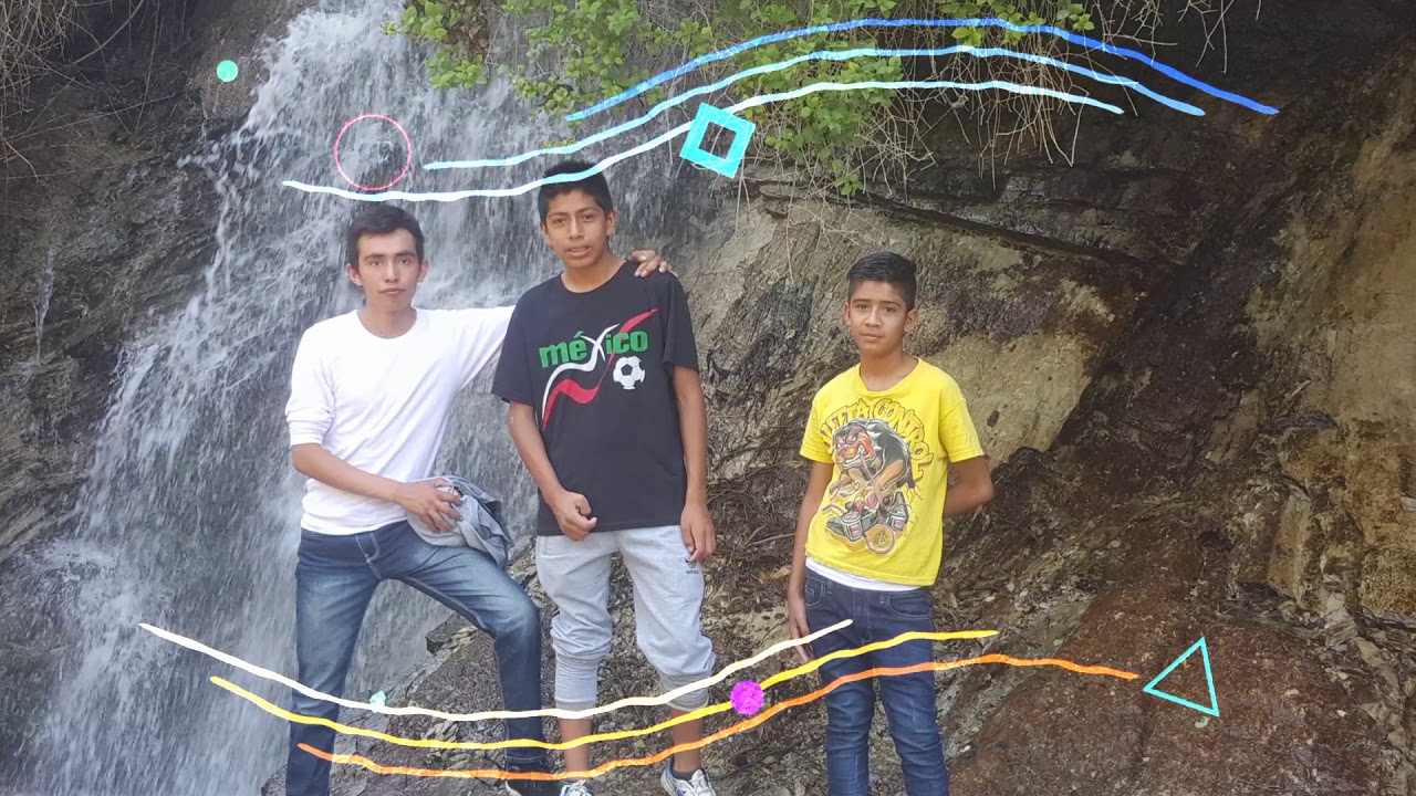 El río Progreso* Hidalgo - YouTube