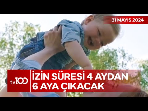 Doğurganlığın Artması İçin Yeni Düzenleme | TV100 Ana Haber