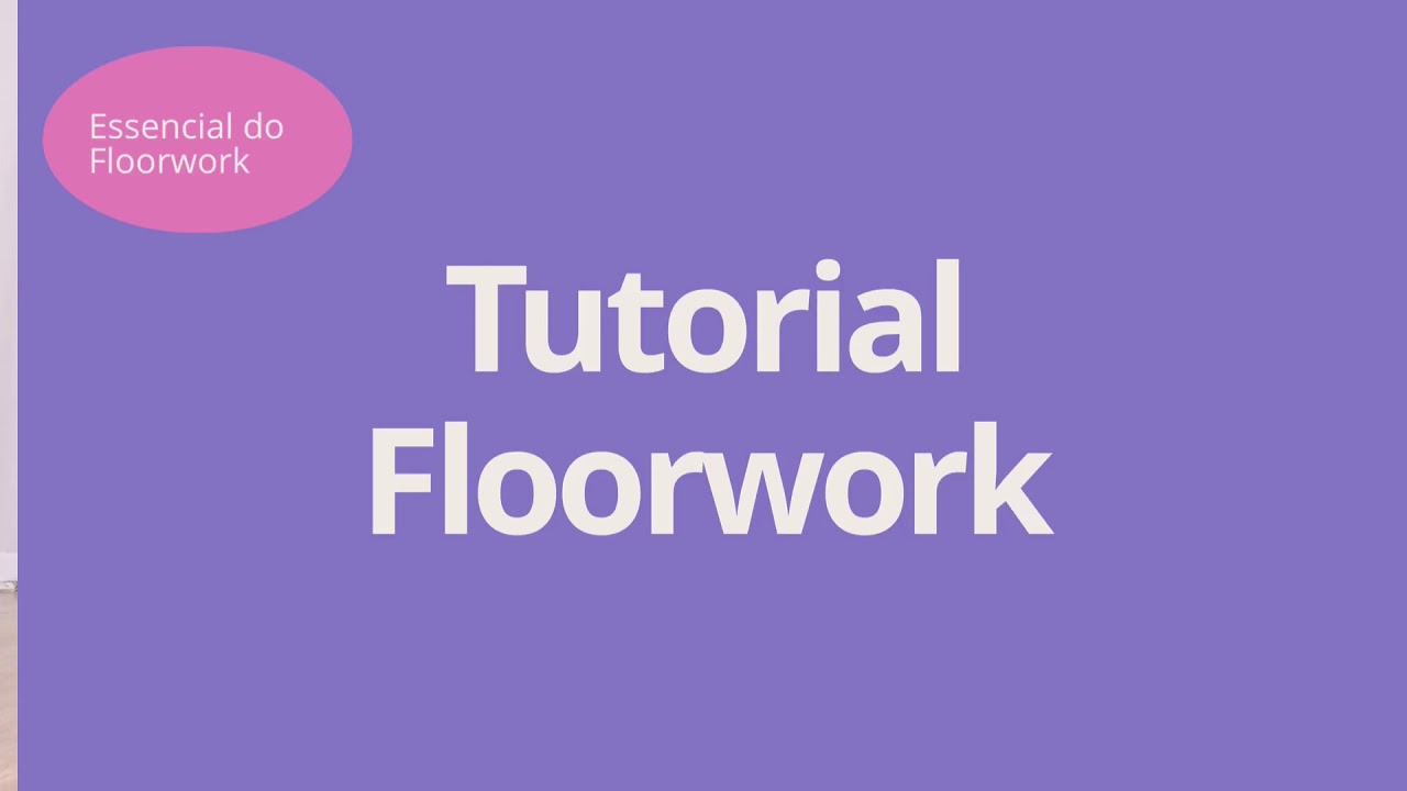 Tutorial Floorwork - YouTube