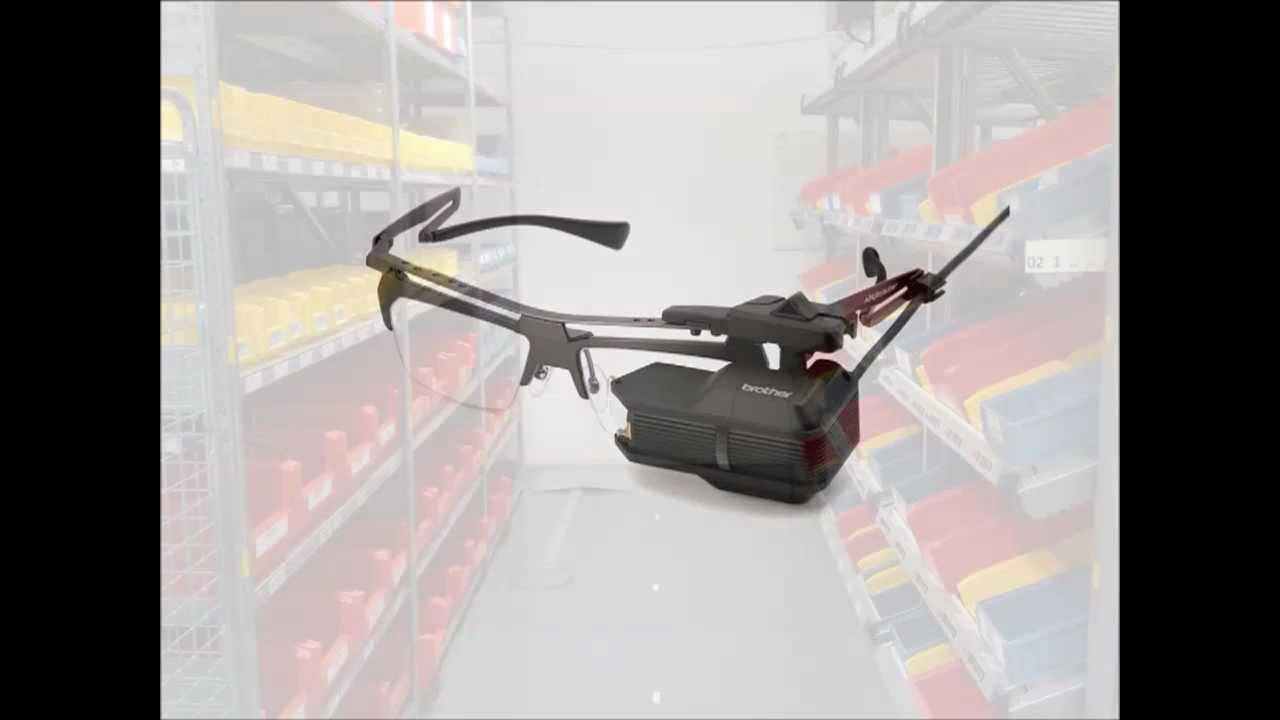 Visual Guided Picking - YouTube