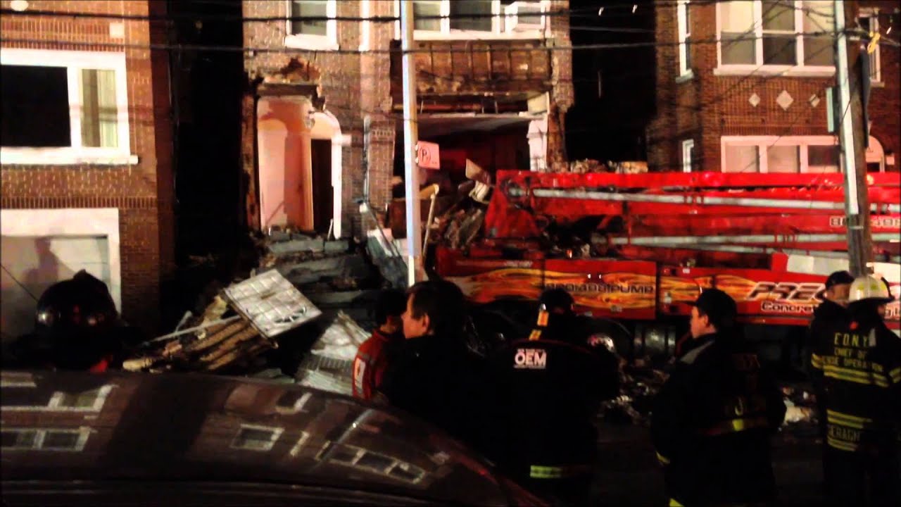 COMPILATION 06 - SEVERAL VIDEOS OF THE FDNY ON SCENE AT VARIOUS FIRES ...