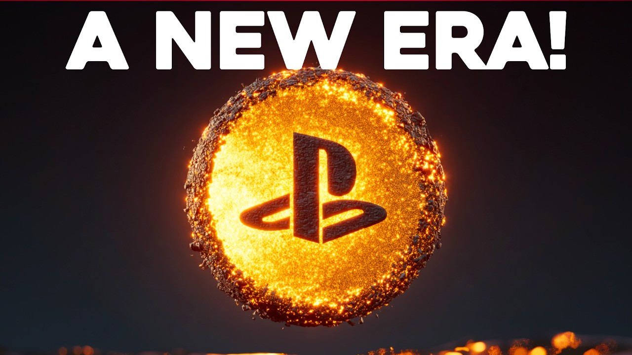 Sony's Fall surprise! PS5 Update! - YouTube