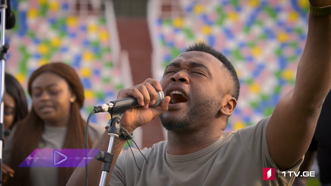 #აკუსტიკა Agape Life Choir Of Love Dominion Assembly Tbilisi - I Wanna ...