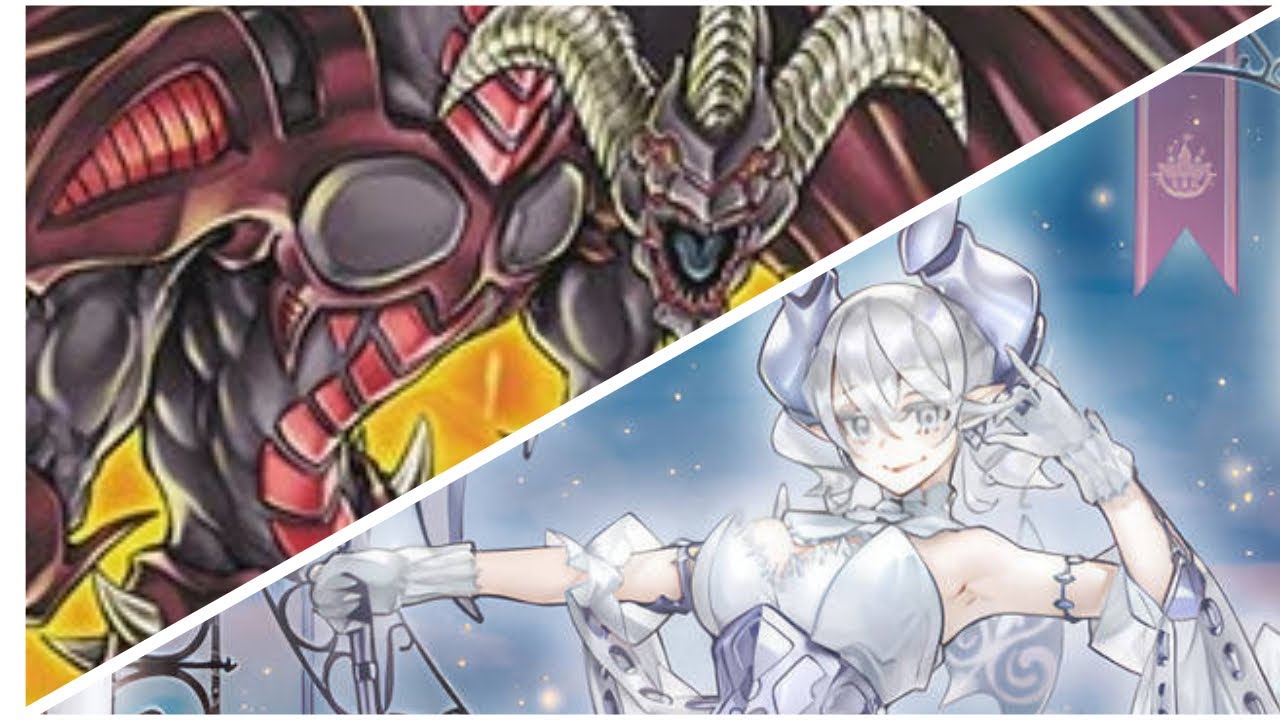 Master Duel Mobile - Red Dragon Archfiend vs Labyrinth - YouTube