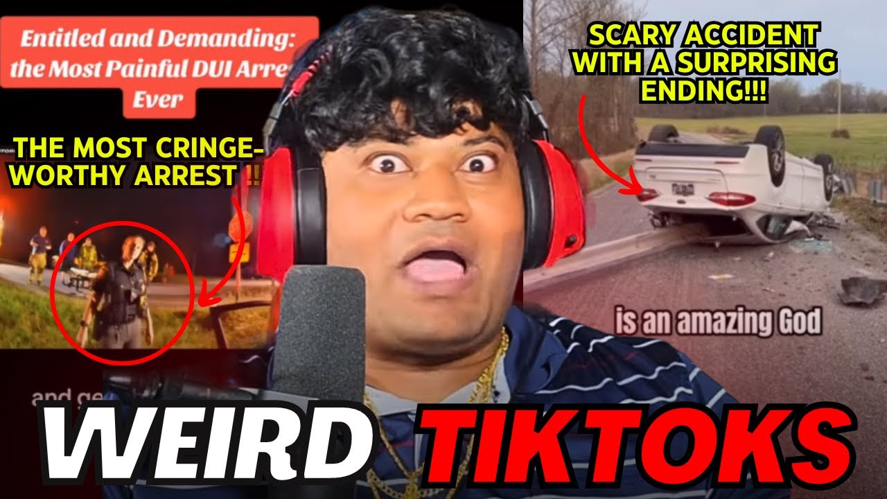 Indian Guy Reacting to Weird Videos | REACTION (pt. 132) - YouTube