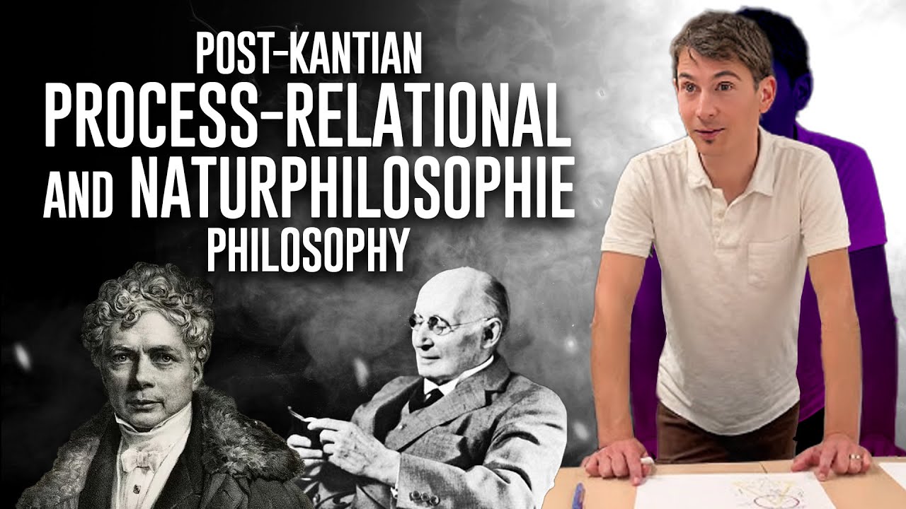 Matthew David Segall on the God and Nature of Schelling and Whitehead ...