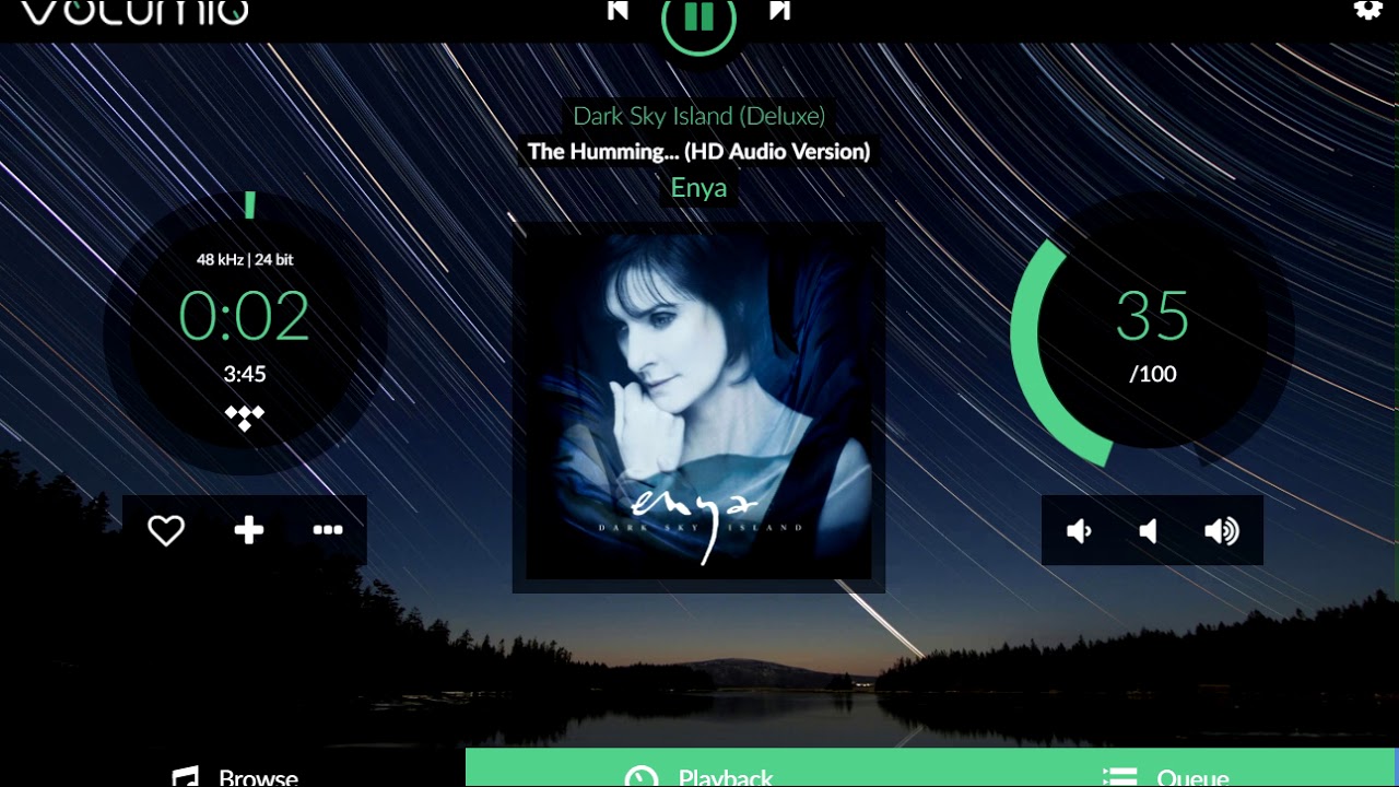 Volumio + Youtube + Spotify + Tidal = Music Hifi Server - YouTube