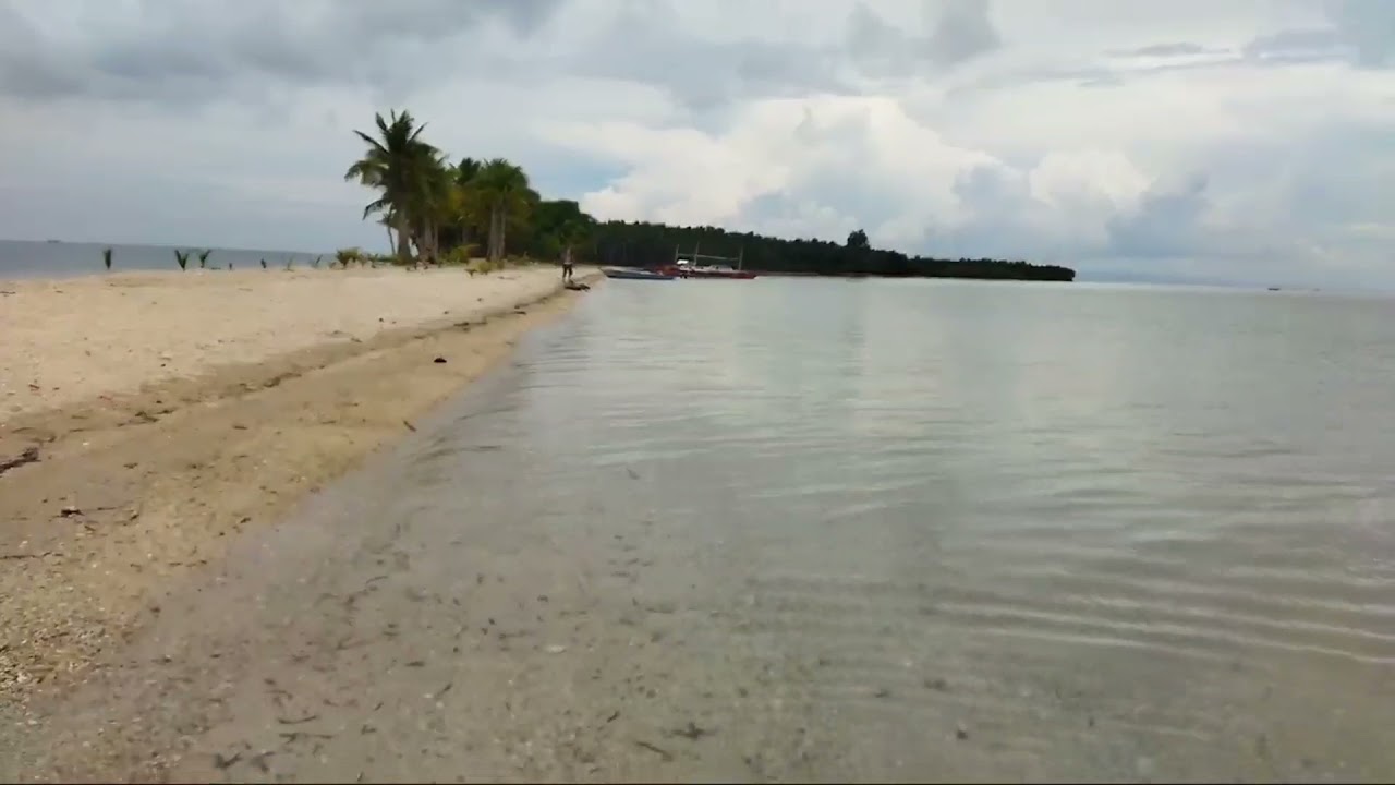 The mini Boracay of sorsogon || Malawmawan beach - YouTube