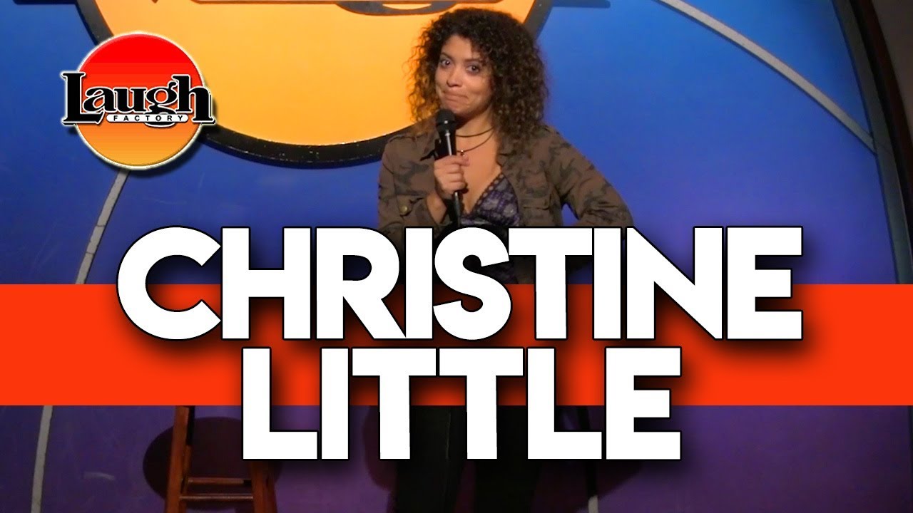Christine Little | Waitress Chronicles | Laugh Factory Stand Up Comedy ...