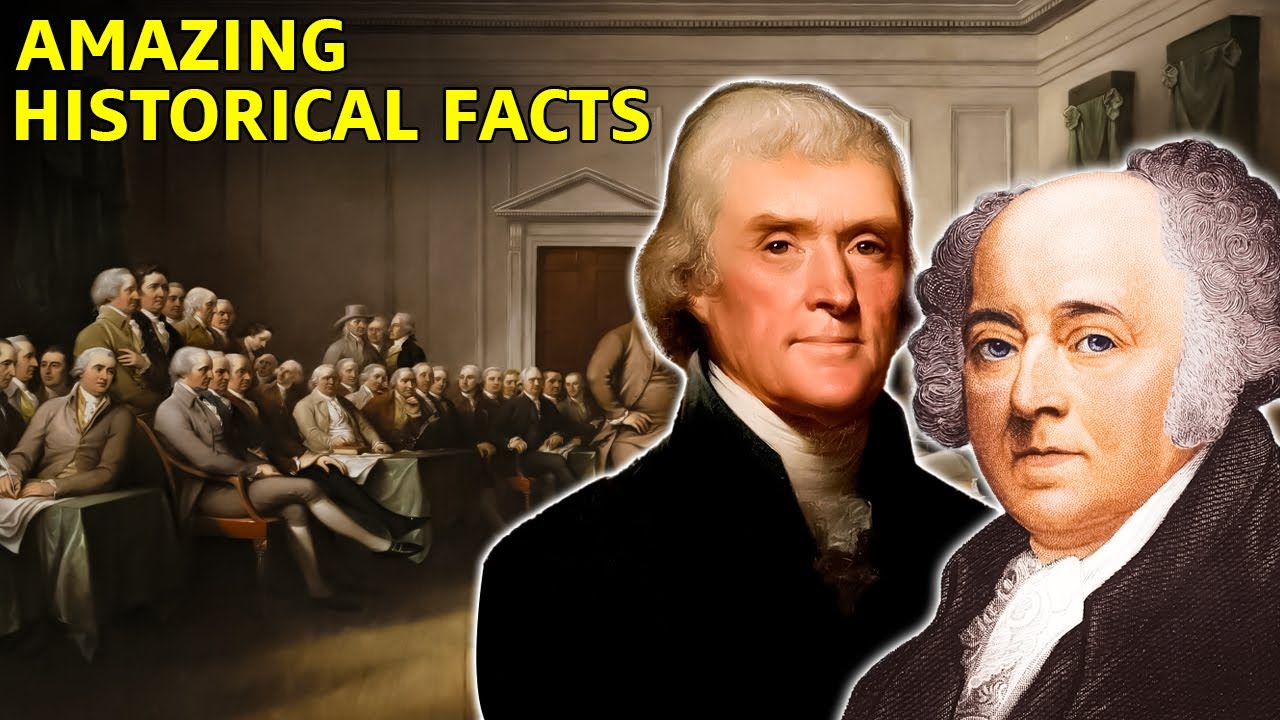 30 Amazing Historical Facts That You Didn’t Know! - YouTube