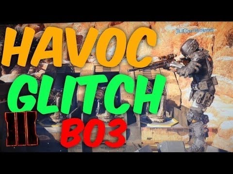 Glitch Havoc bo3 - YouTube