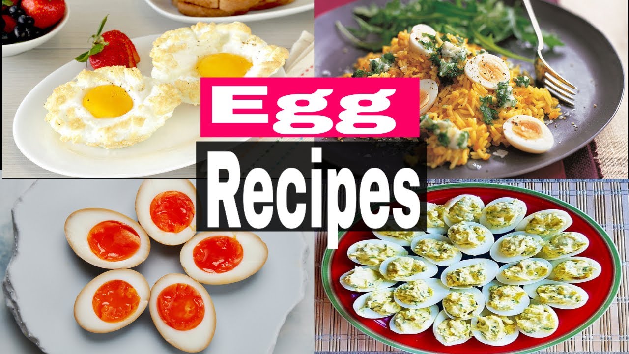 Egg Recipes - Eat Eggs! Delicious Egg Recipes By Traditional Dishes ...