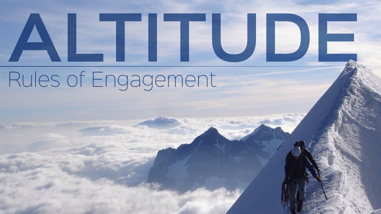 Rules for Engagement ~ Pastor Aaron Wardle - YouTube