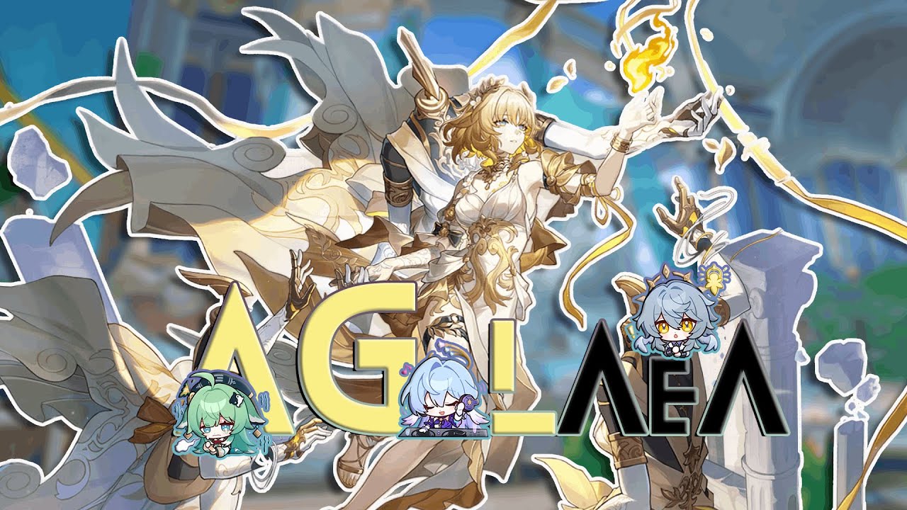 HSR: Knight 1 Vs. Aglaea Team (Zero Cycle) - YouTube