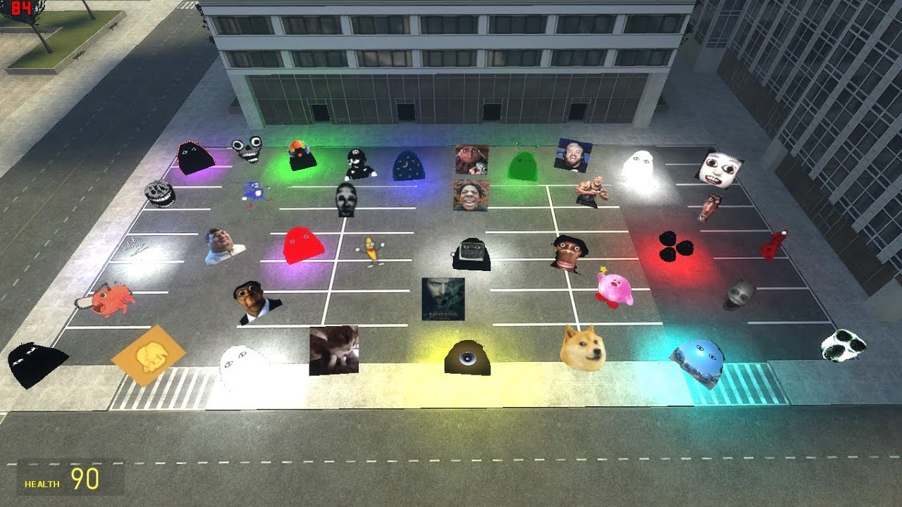 Angry MUNCI Family, Aughhh, Doge, Ambush, Kirb, ePeter, Pochita, Aheno ...