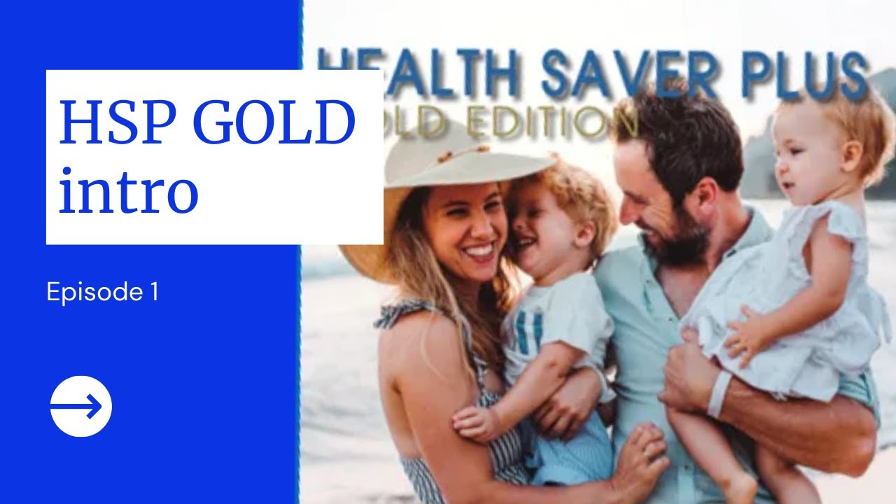 Intro to HSP Gold - YouTube