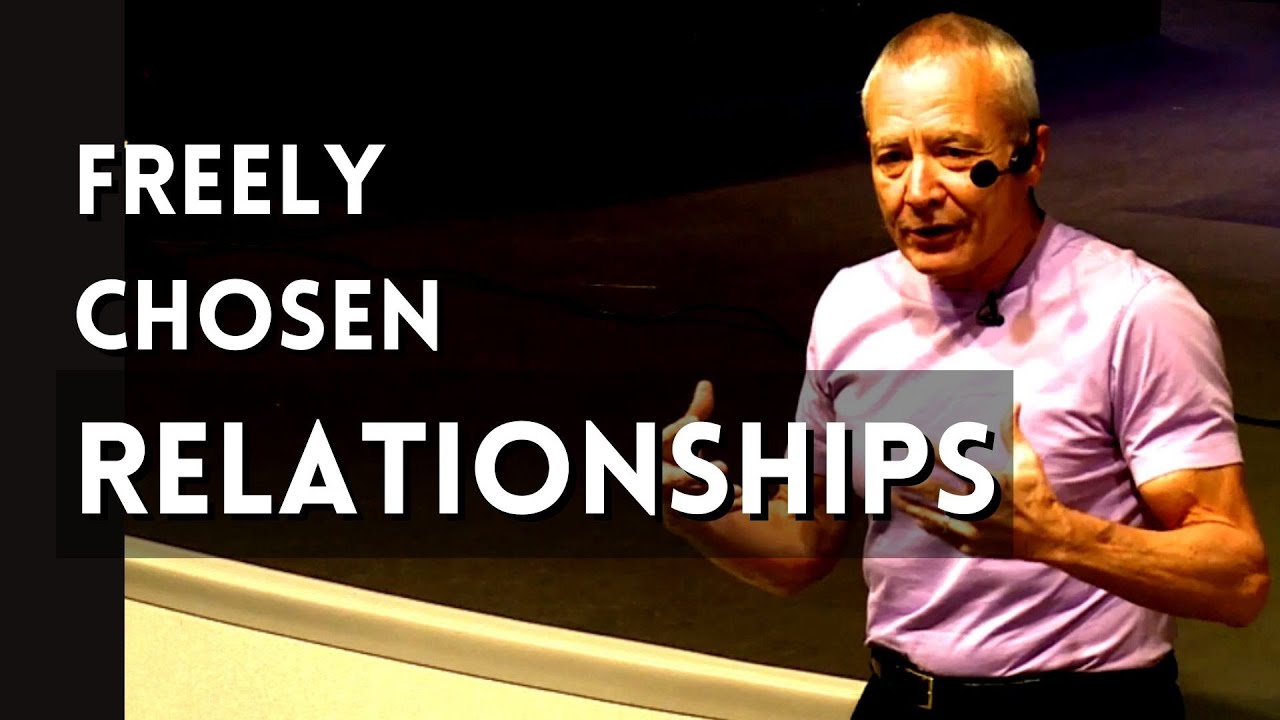 My Essential Reality - Choosing Relationships - YouTube