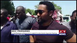 Kimathi Rawlings