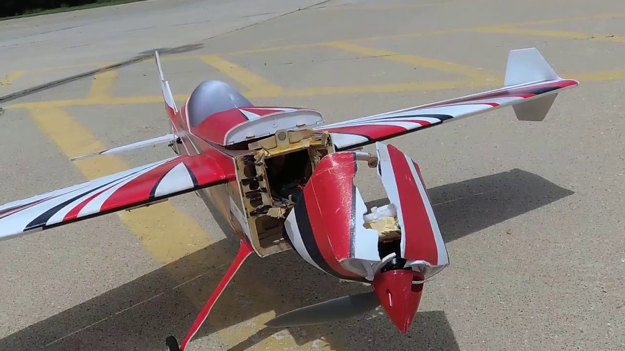 6-15-2018 Future Model Edge 540T PP "Heavy" - After the crash - YouTube