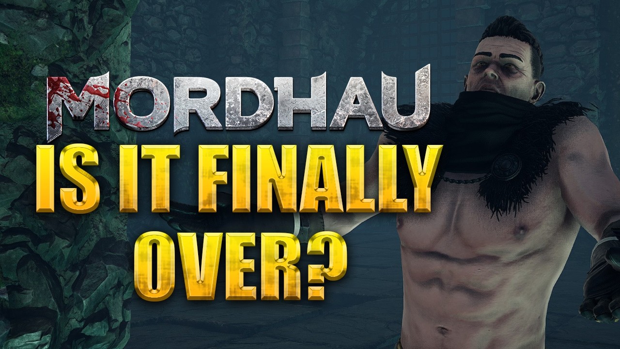 MORDHAU NEW UPDATE: The Patchie You Didn't See Coming - YouTube