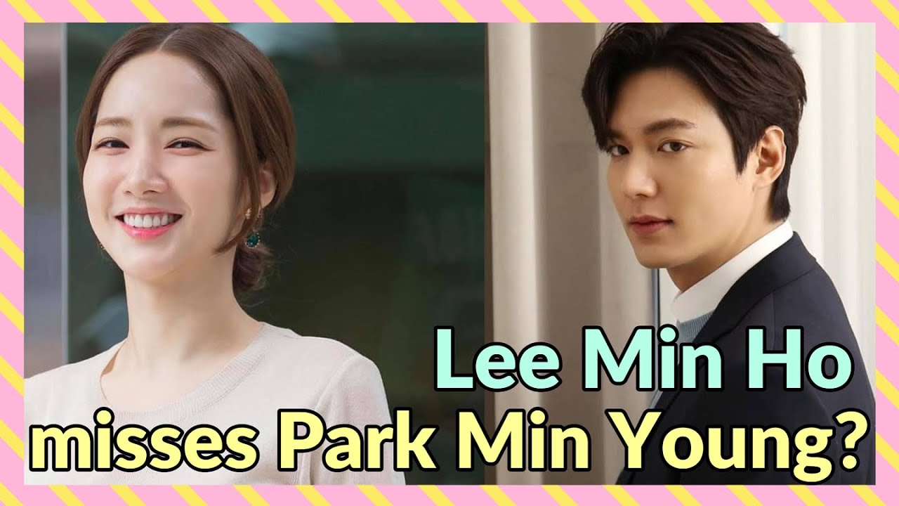 Lee Min Hoo And Park Min Young