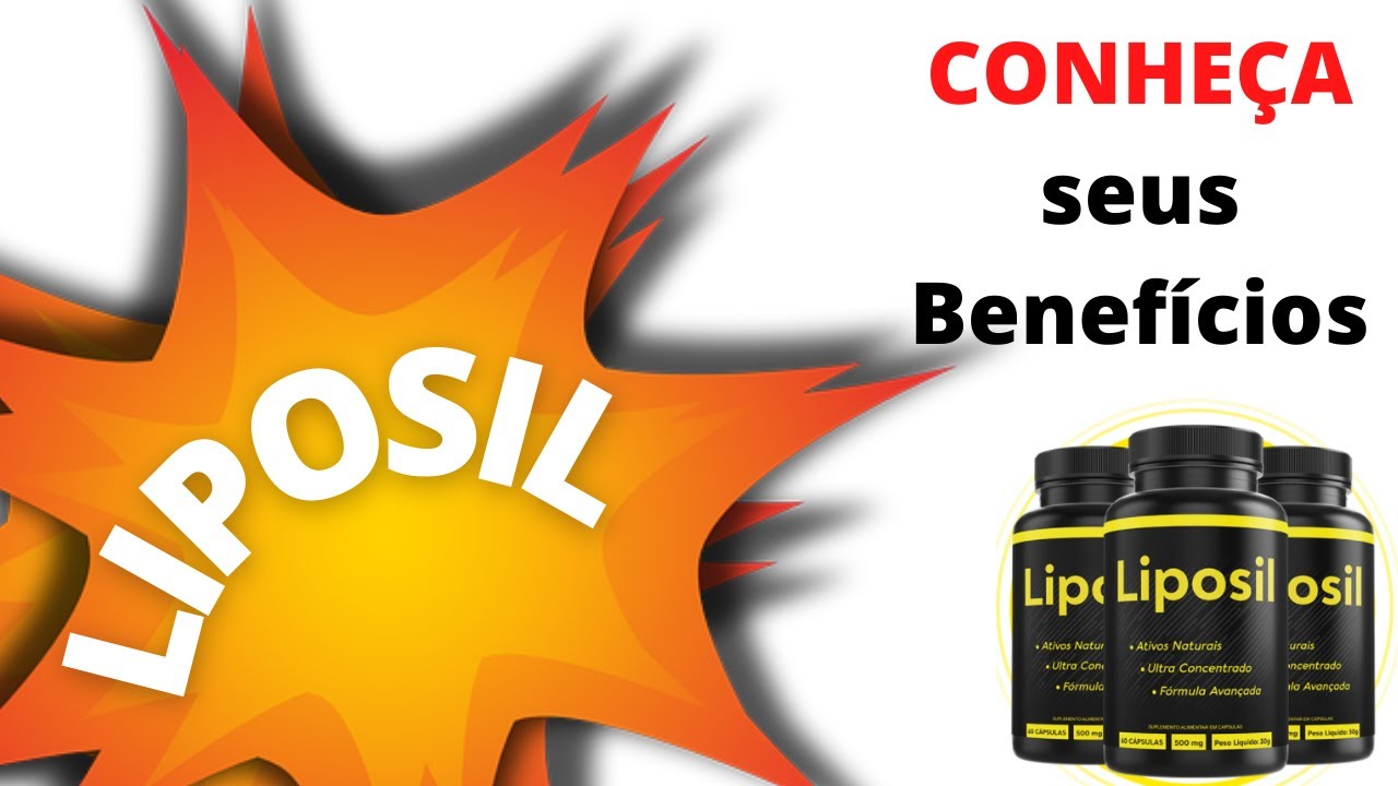 Liposil Vale a Pena? Liposil Emagrece? Liposil Realmente Funciona ...
