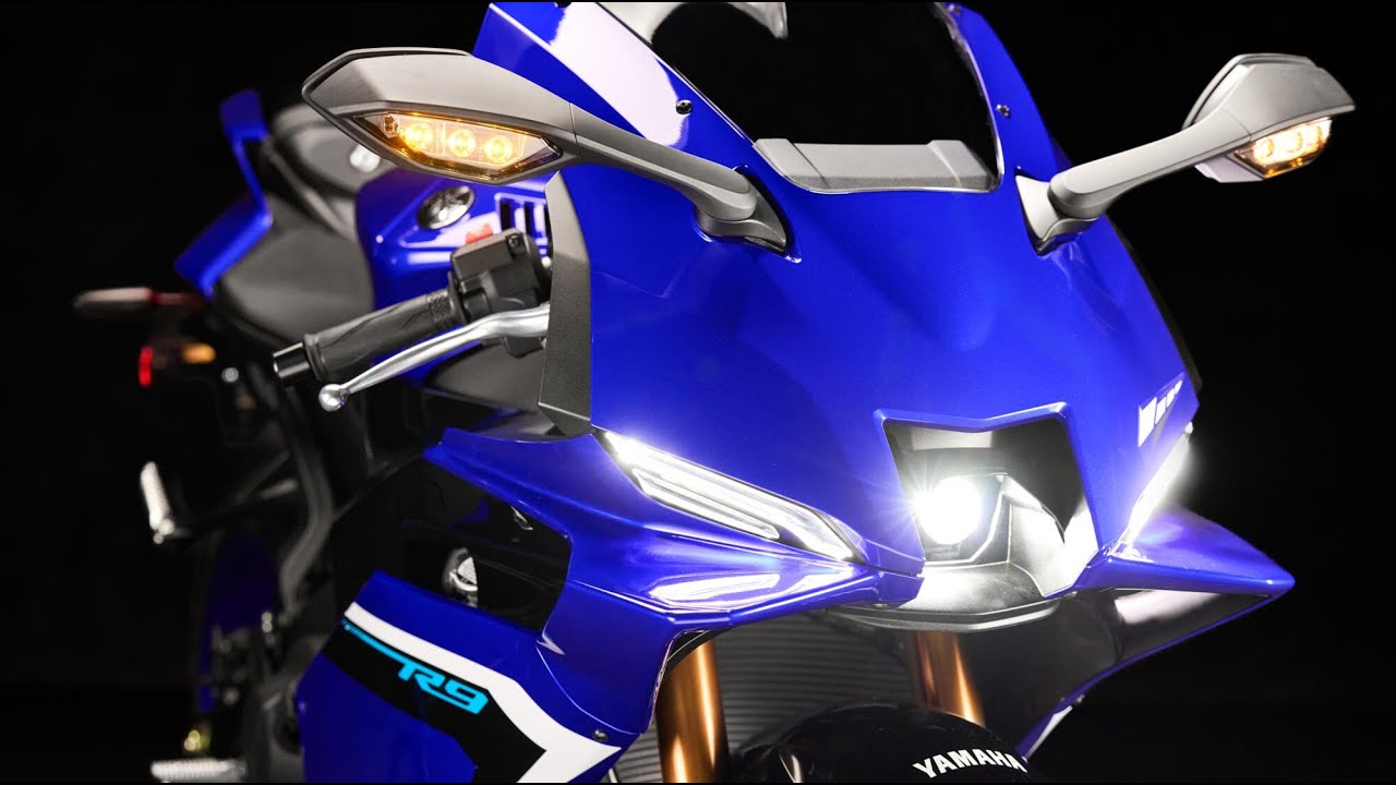 Yamaha R9 is Here | All the Details, Specs, Features, etc. - YouTube