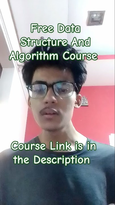 Free DSA Course || Data Structure And Algorithm - YouTube
