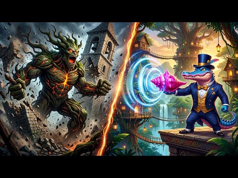 War of Echos - Episode 1 : The Coolest Musical Epic Animation You've Never Seen
