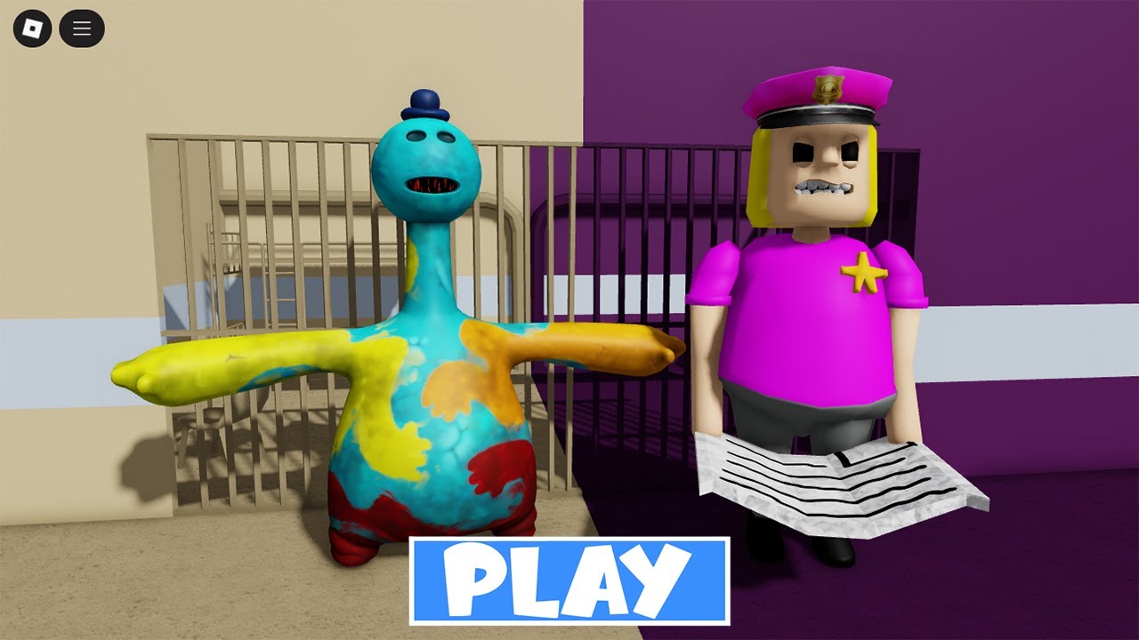 SECRET UPDATE | DOEY MONSTER vs TOILET POLICE WOMAN JENNA - walkthrough ...
