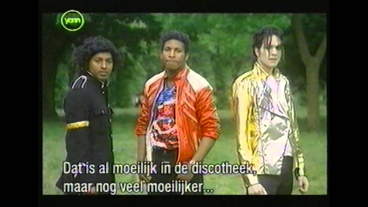 Banzai Comedy Gamble Game Show Michael Jacksons On Ice 2002 - YouTube