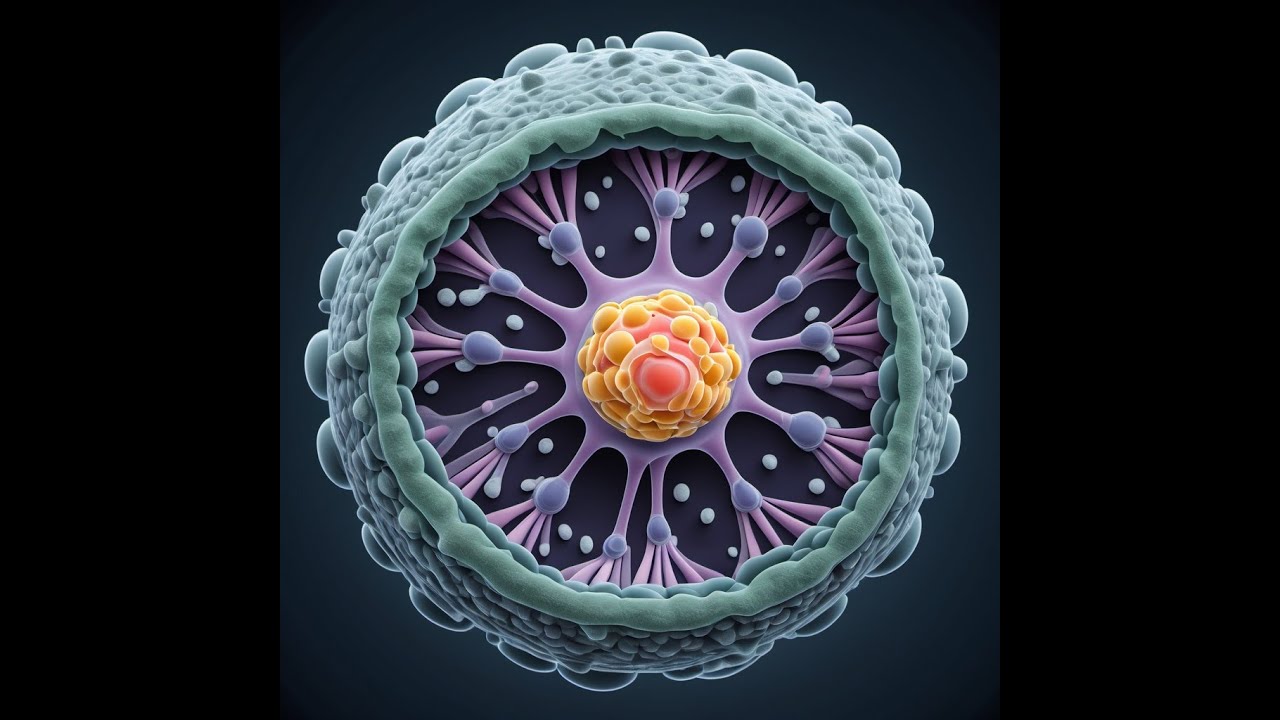 Nucleus in 5 Minutes! | Fun & Easy Learning for Students - YouTube