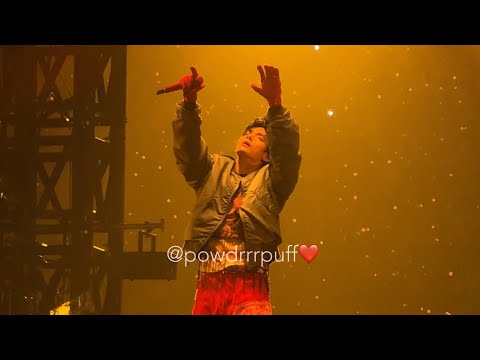260411 - NORMAL - BTS - GOYANG D2 - 4K 직캠 FANCAM