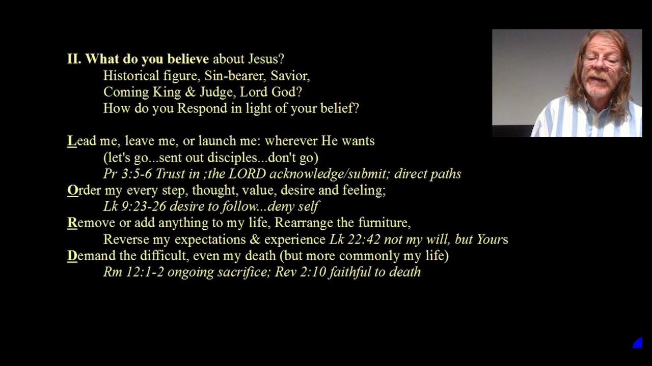 A Faithful Saint is Hard to Find - YouTube