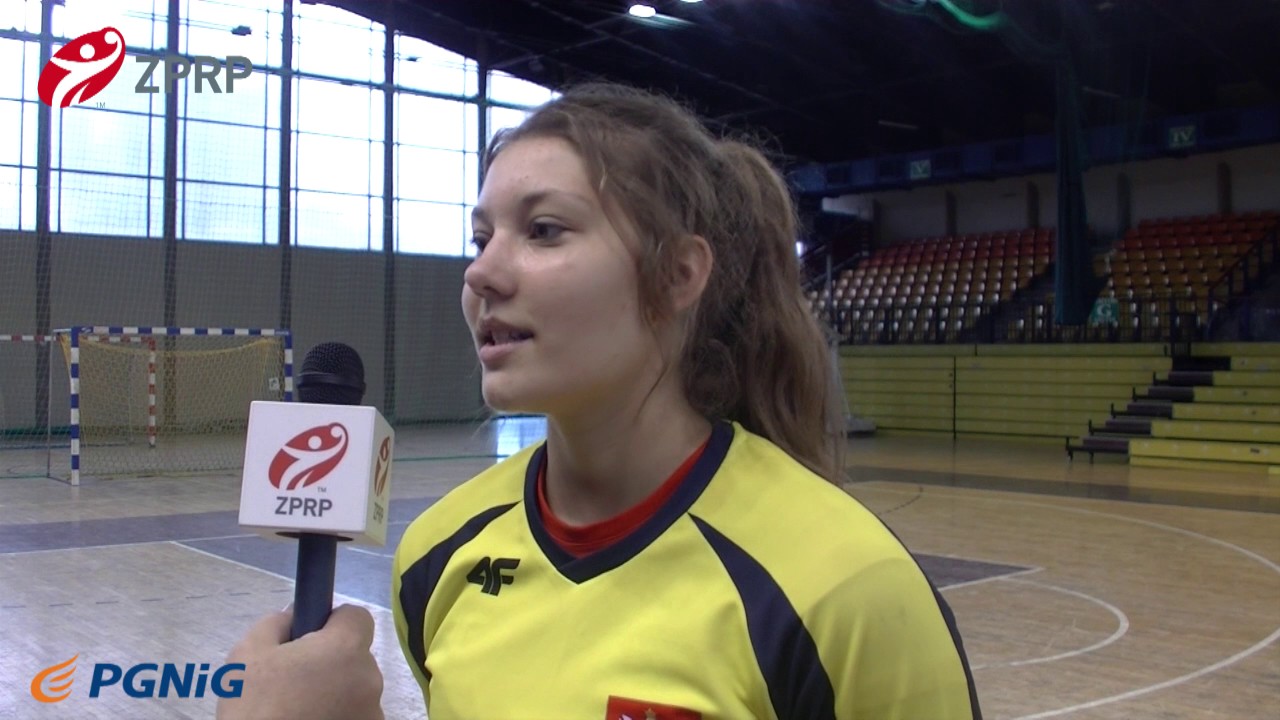 Barbara Zima: Awans to nasze marzenie - YouTube