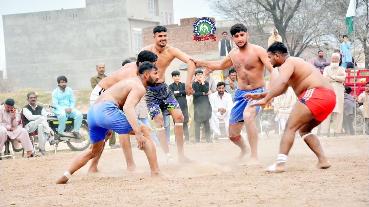 Ali Tarar Dhall Ala ( New Stop 2024 ) come back in kabaddi After 8 ...