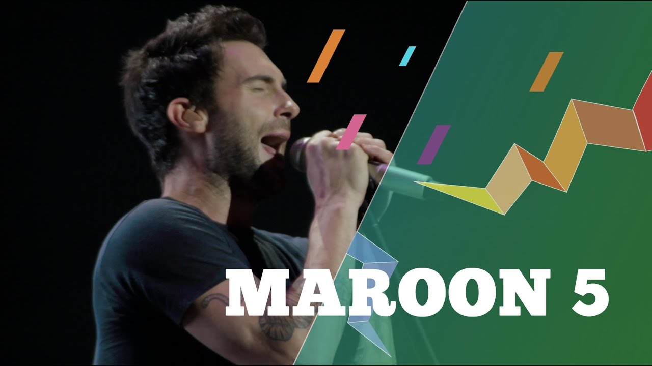 [XYZ TV] LIVE MUSIC ROCKS | MAROON 5 - YouTube