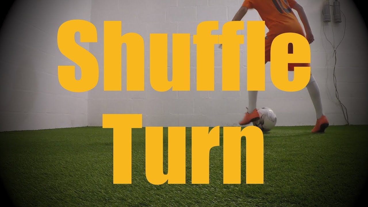 Shuffle Turn - Wall Work Drills - Soccer (Football) Training for U12 ...