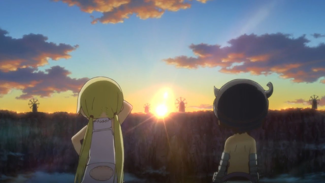 Trailer Anime - Made in Abyss - [ HD ] - YouTube