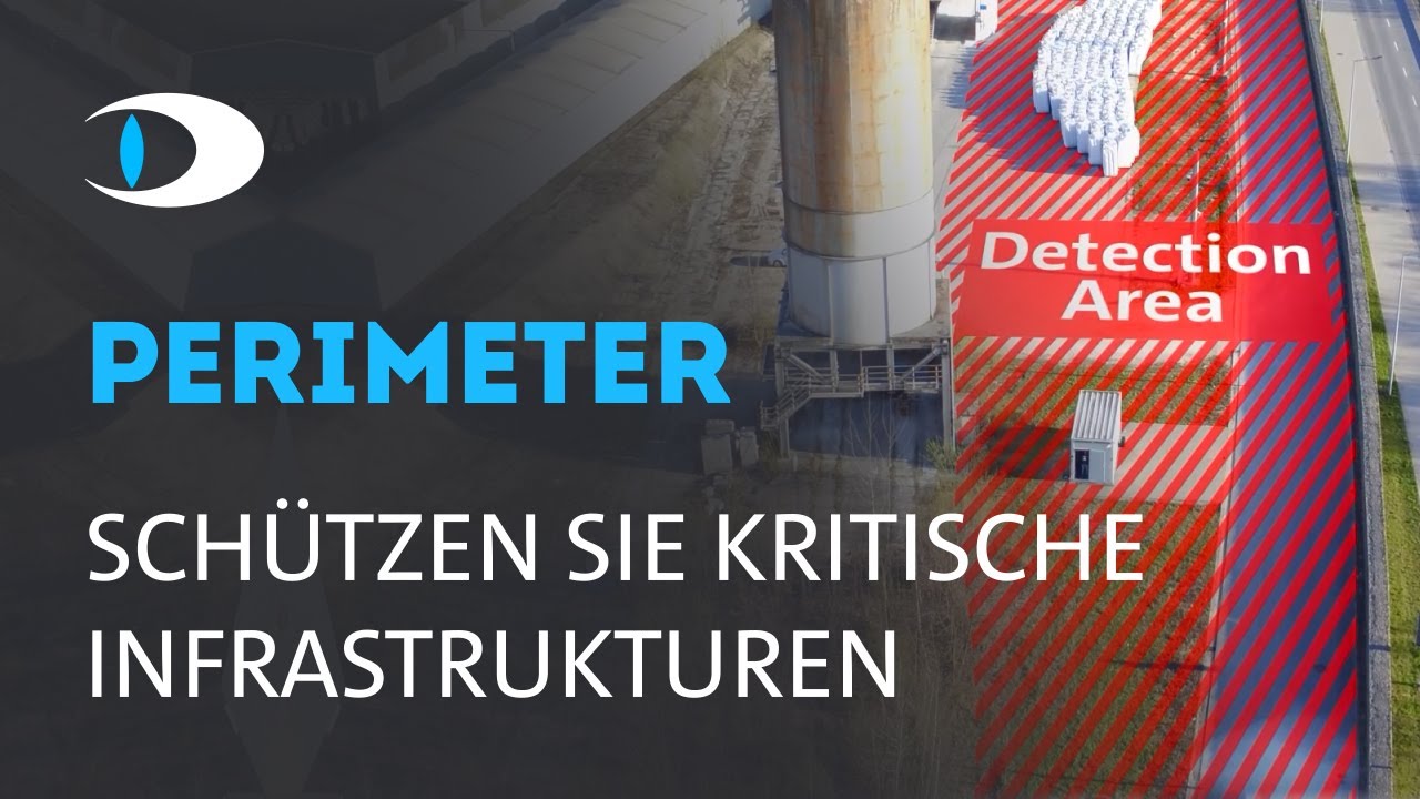 Die Tricks der Täter am Perimeter erkennen – KRITIS-Schutz mit KI ...