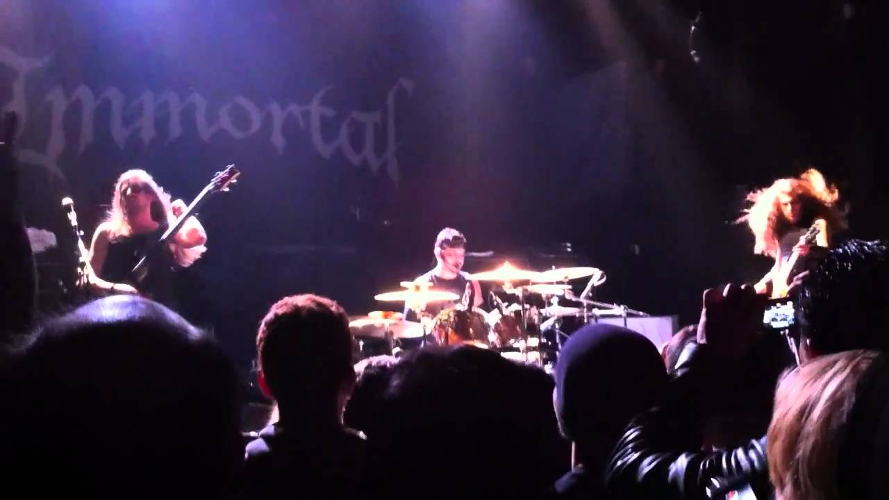 ABSU - LIVE NYC 2-19-2011 Gramercy Theater - YouTube