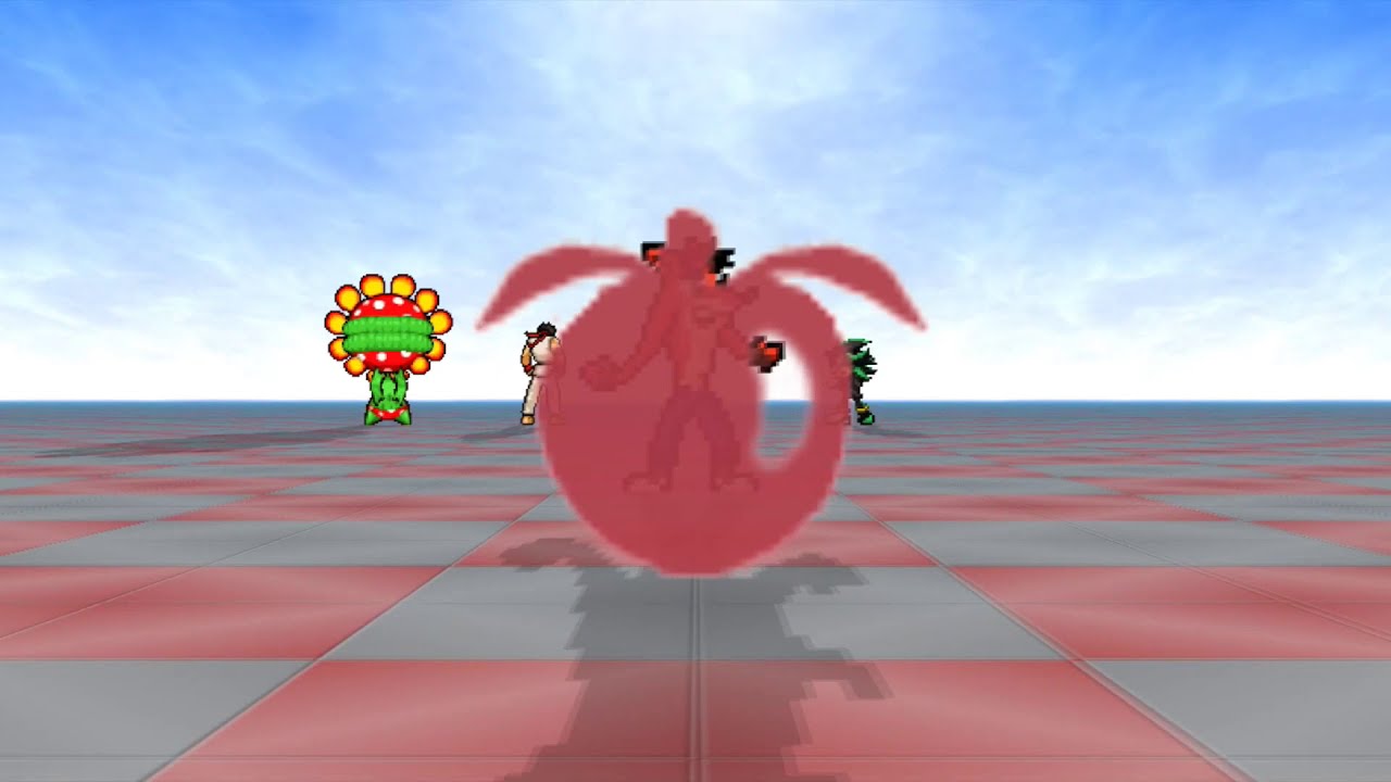 Super Smash Crusade | Mario peleas 3.0 - YouTube