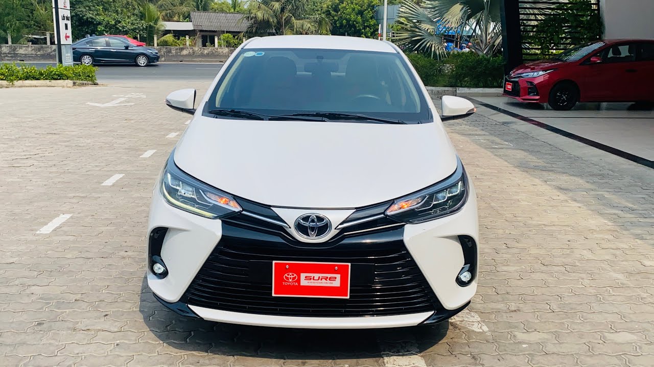 Xe cũ Toyota Vios G 2021 Odo 50.000km | 0909 328 929 - YouTube