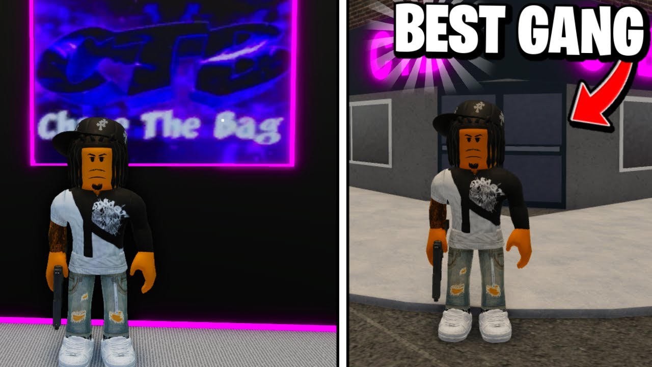 I JOINED THE BEST GANG IN THIS ROBLOX BRONX GAME (Bronx Wars) - YouTube