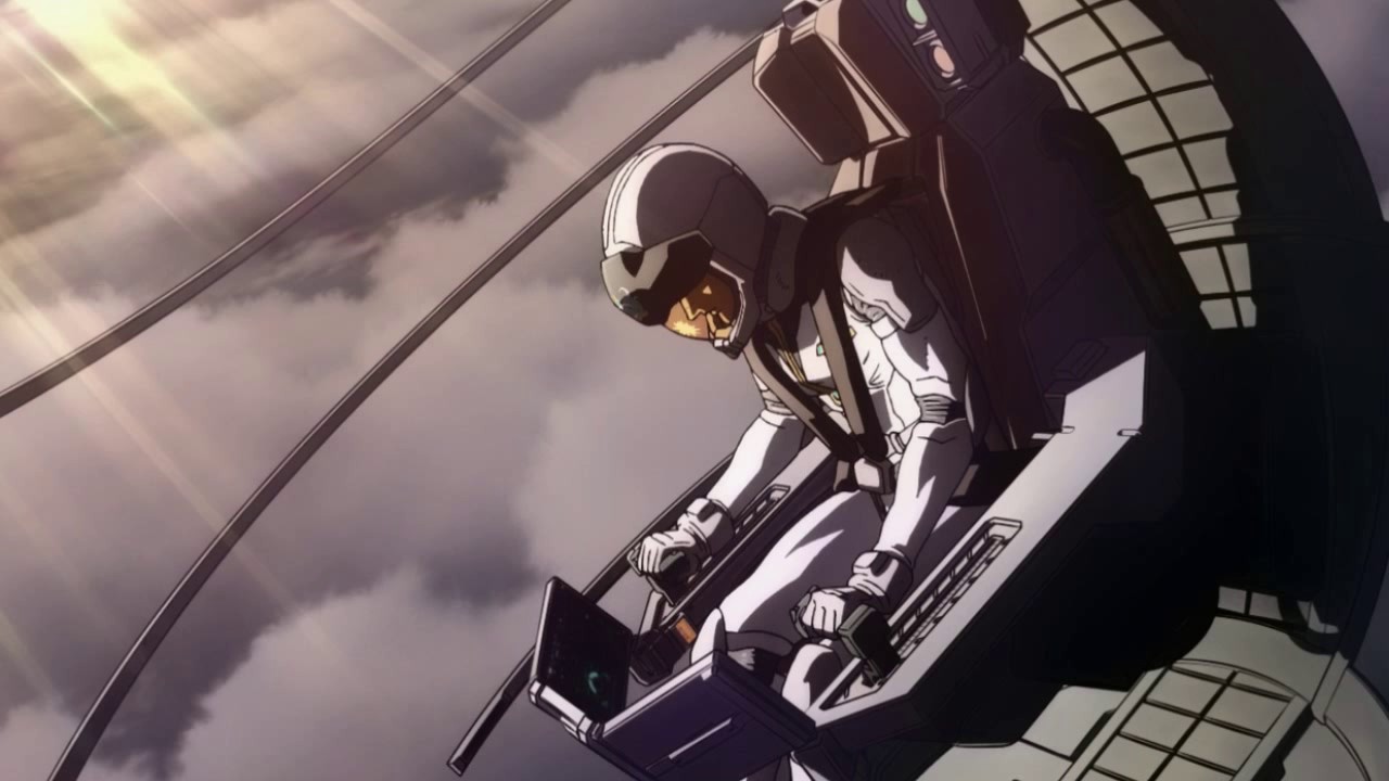 Gundam Thunderbolt Season 2 - Episode 1 Ending Theme - YouTube