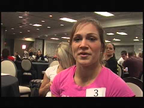 TUF 20 Chelsea Bailey - YouTube