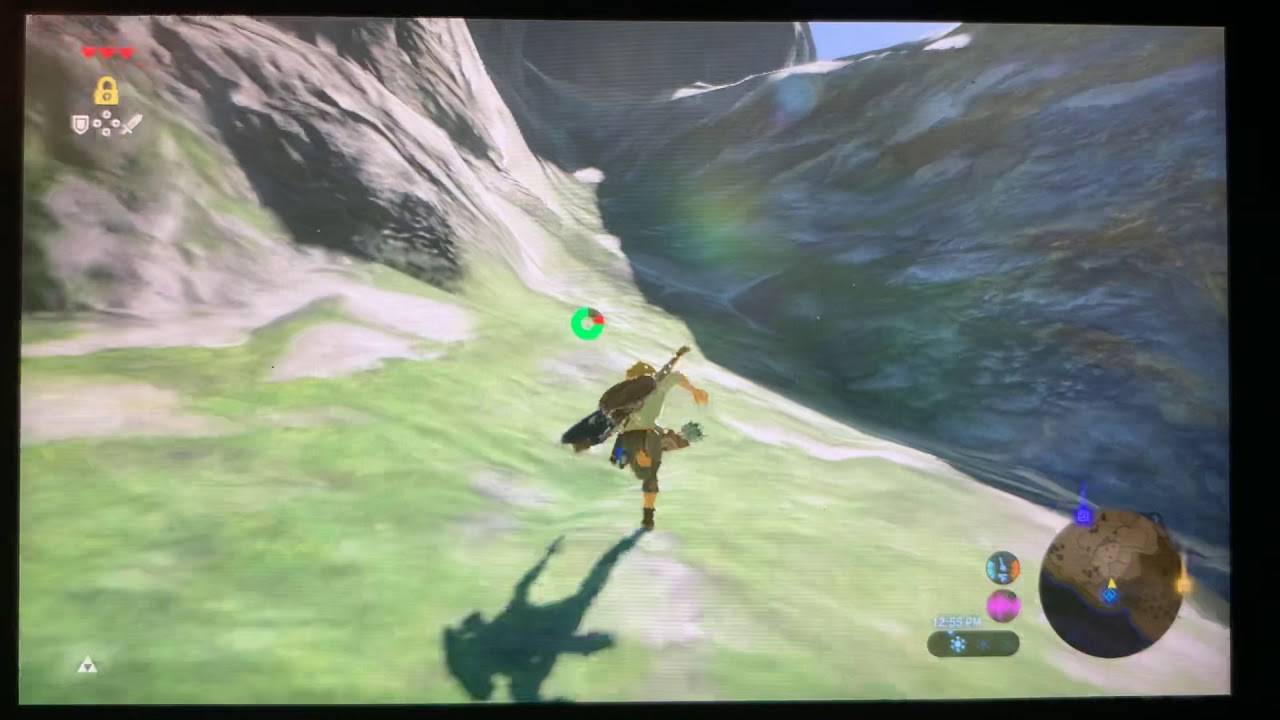 Cryonis I The legend of Zelda breath of the wild #4 - YouTube