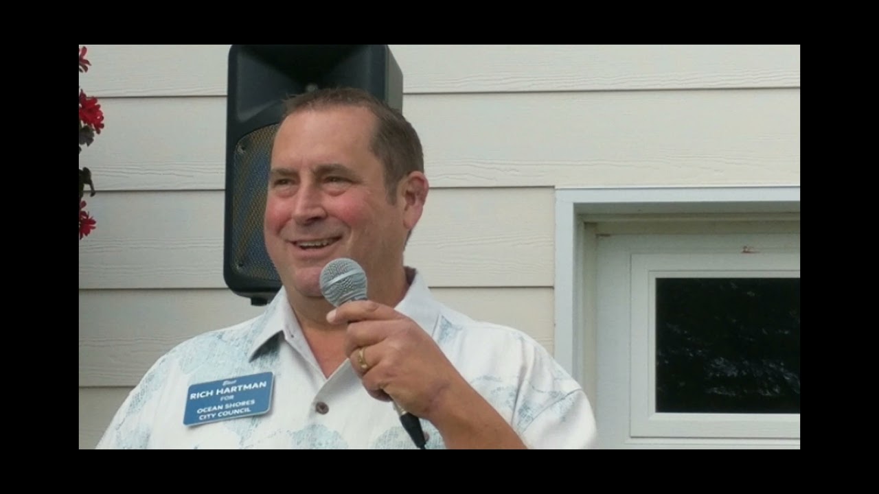 Rich Hartman Noble Meet and Greet 9 July 21 - YouTube
